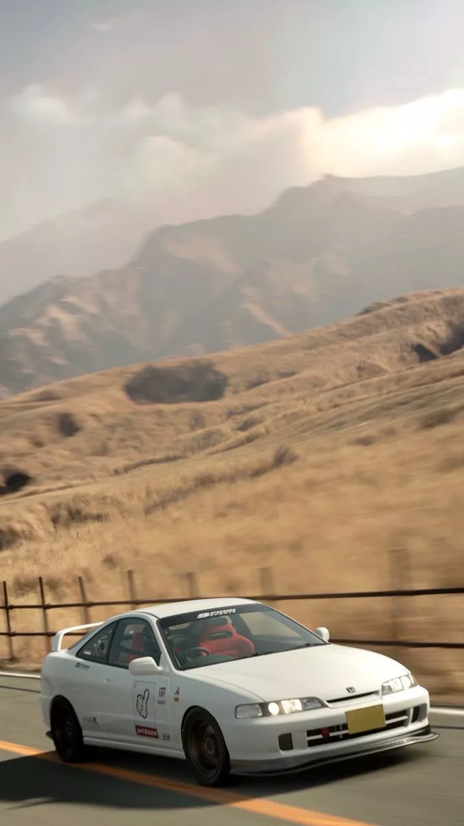 Honda Integra Wallpapers - Wallpaper Cave