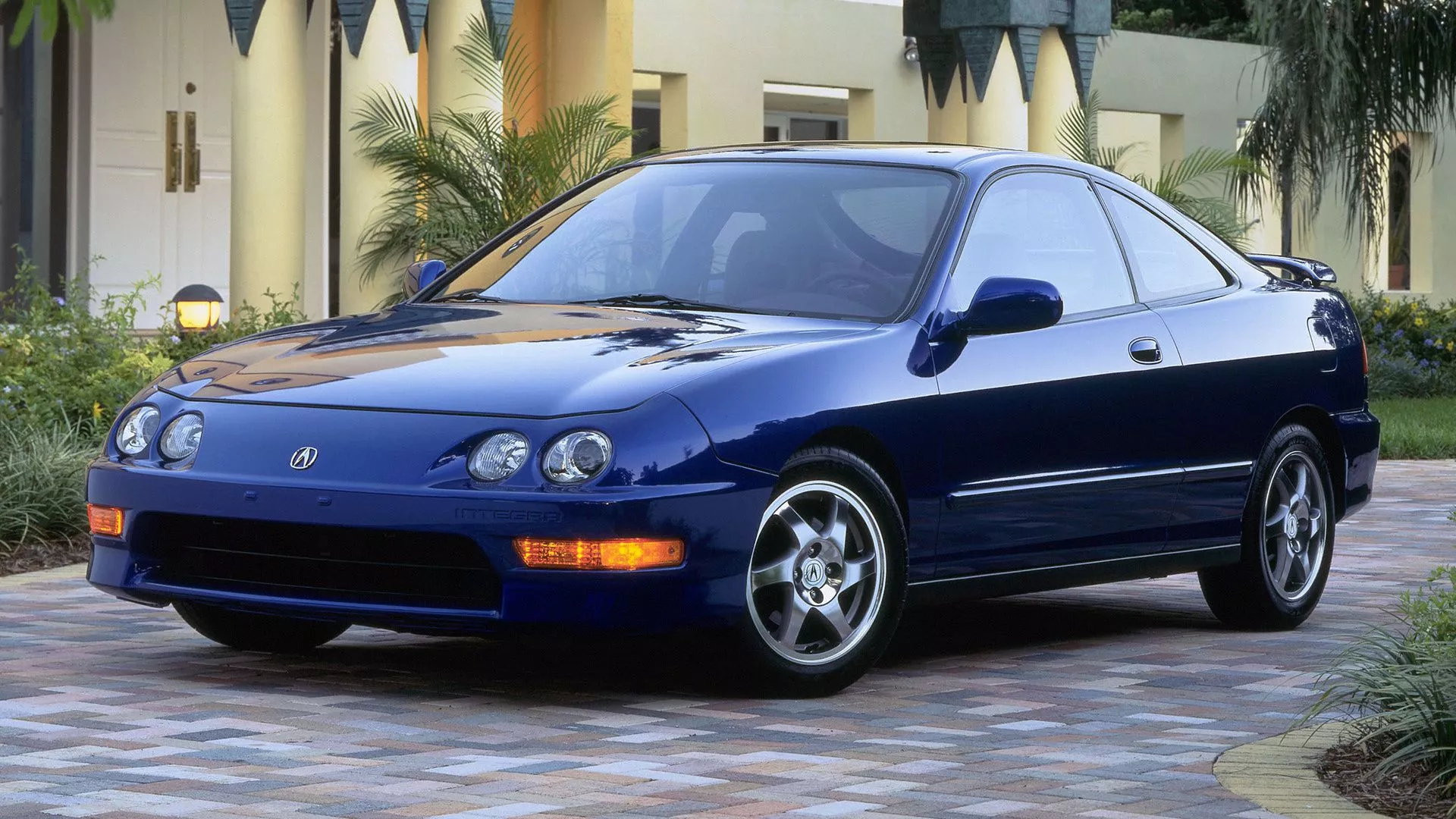 Honda Integra Wallpapers - Wallpaper Cave