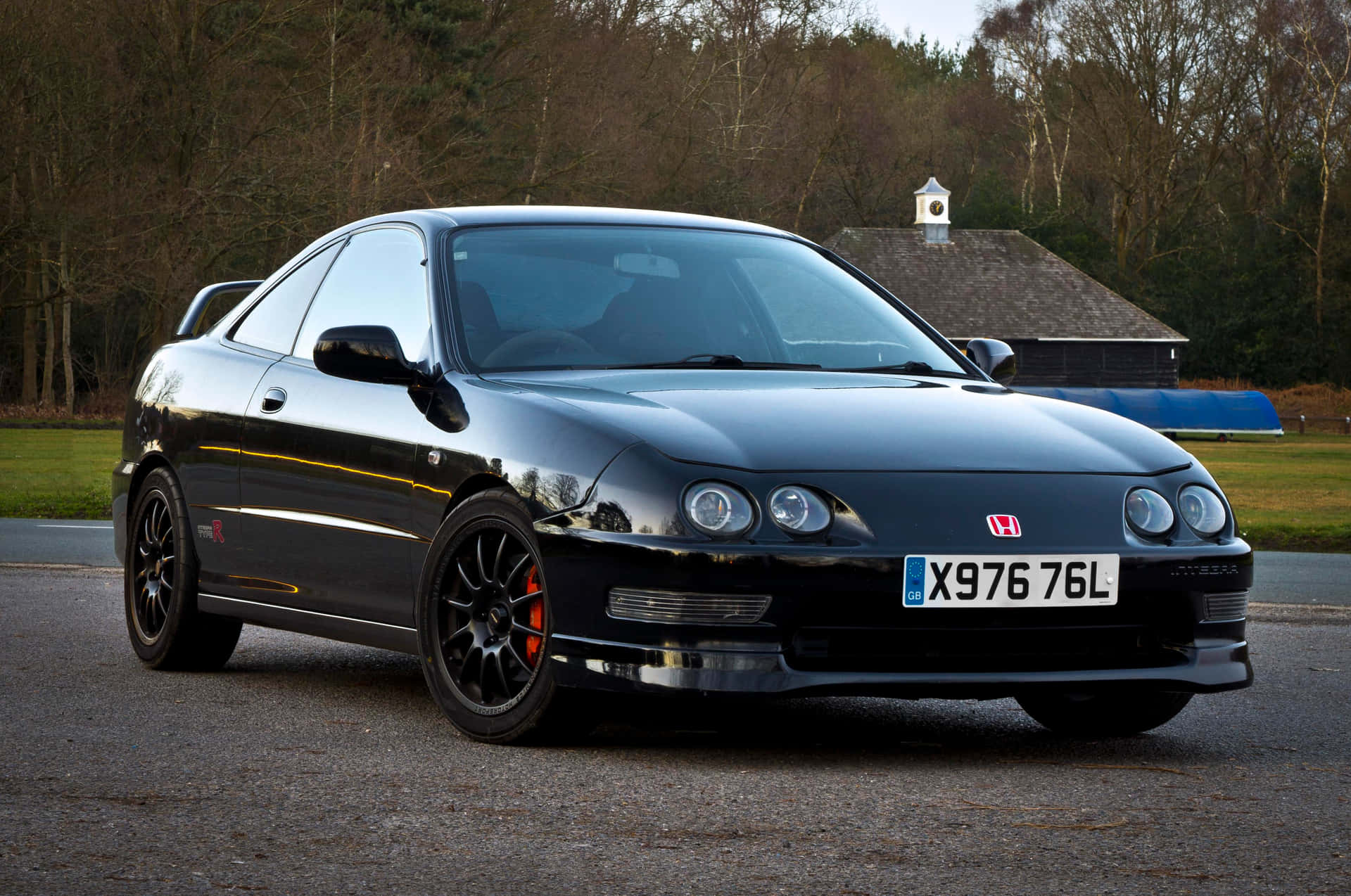 Honda Integra Wallpapers - Wallpaper Cave