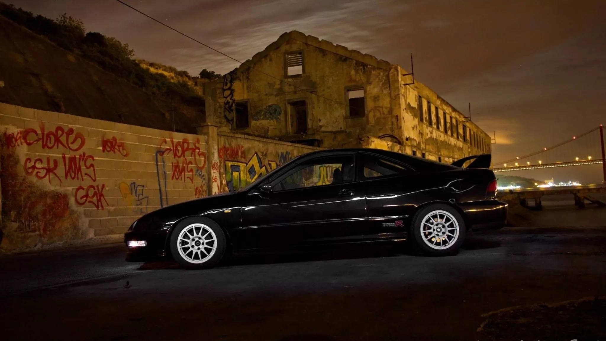 Honda Integra Wallpapers - Wallpaper Cave