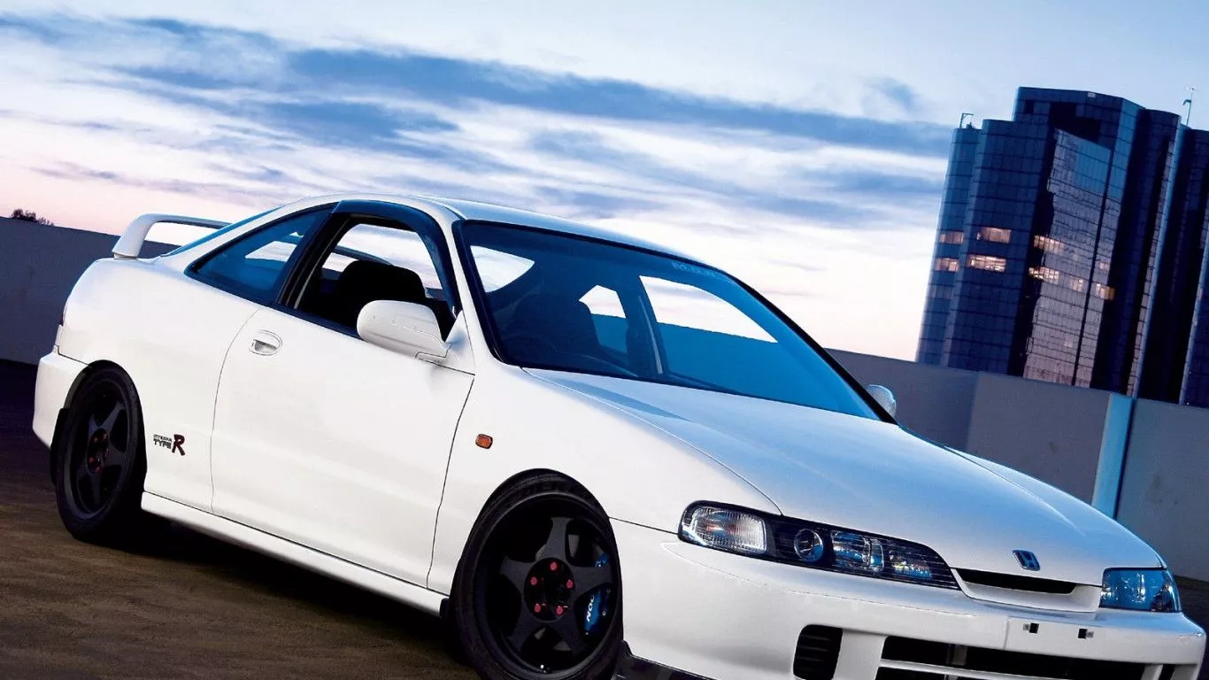 Honda Integra Wallpapers - Wallpaper Cave