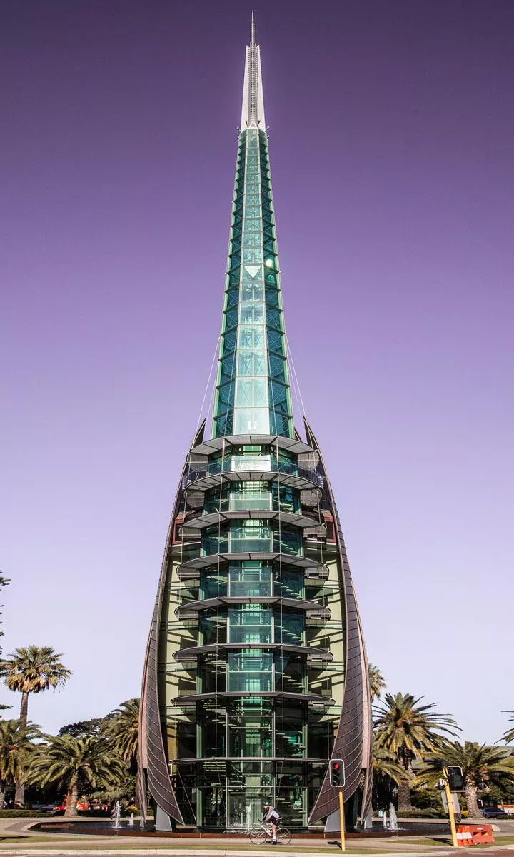 Perth The Bell Tower Wallpapers - Wallpaper Cave