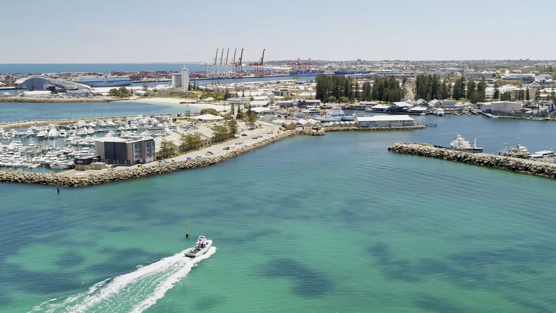 Perth Fremantle Wallpapers - Wallpaper Cave