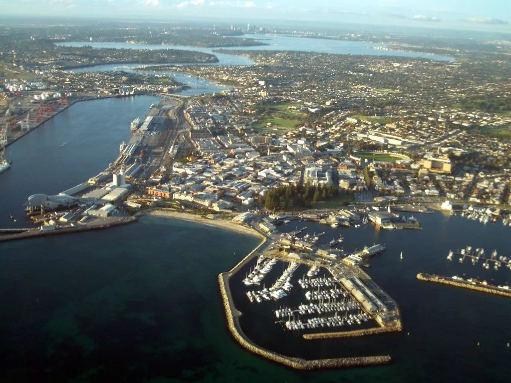 Perth Fremantle Wallpapers - Wallpaper Cave