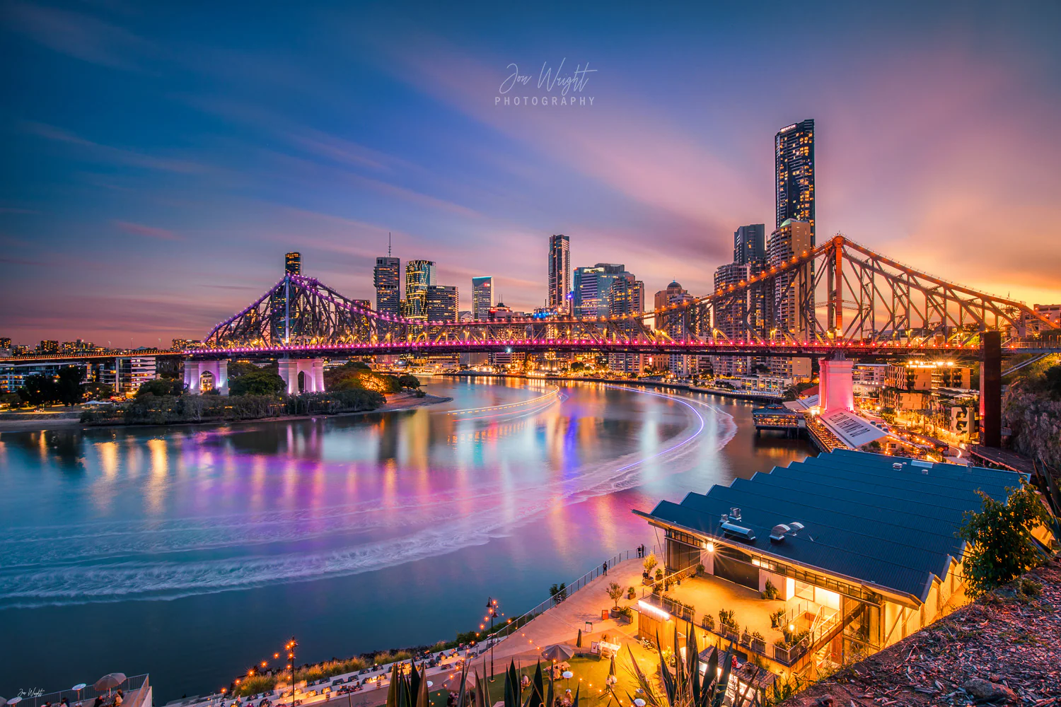 Brisbane Story Bridge Wallpapers - Wallpaper Cave