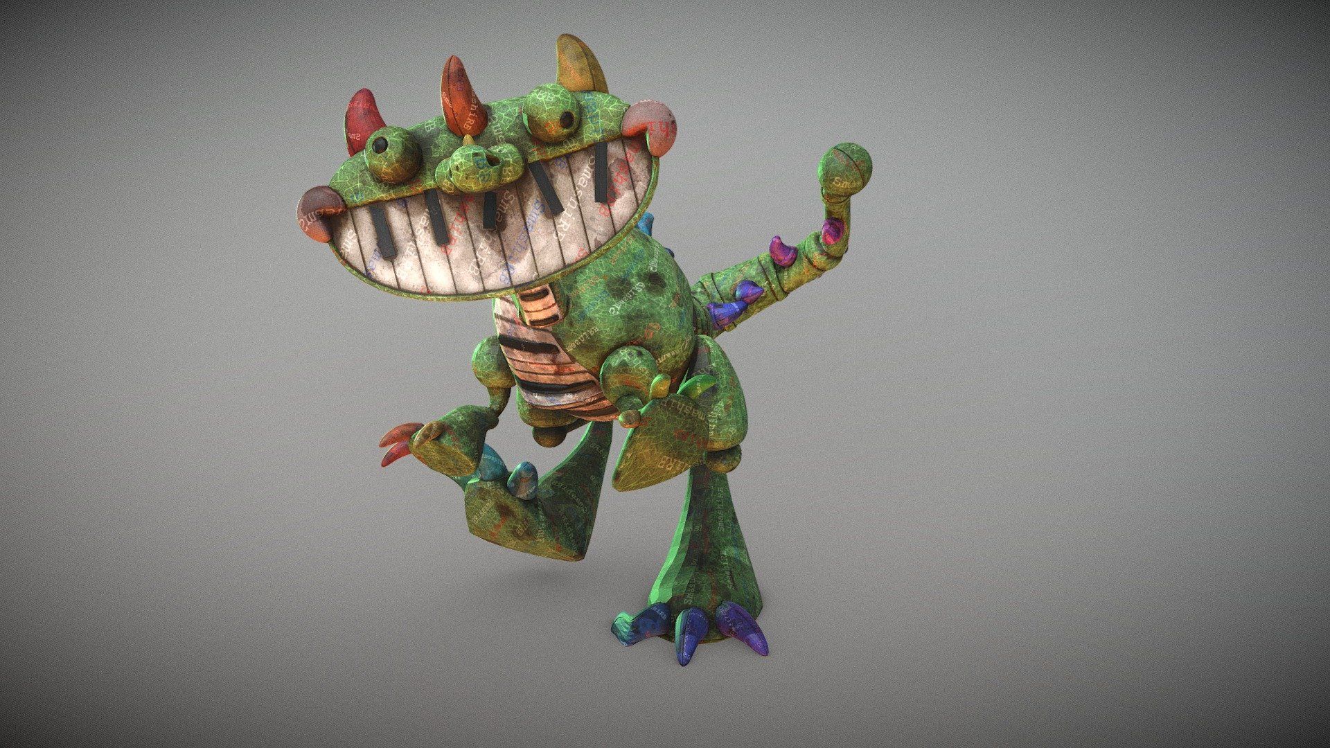 Pianosaurus Wallpapers - Wallpaper Cave