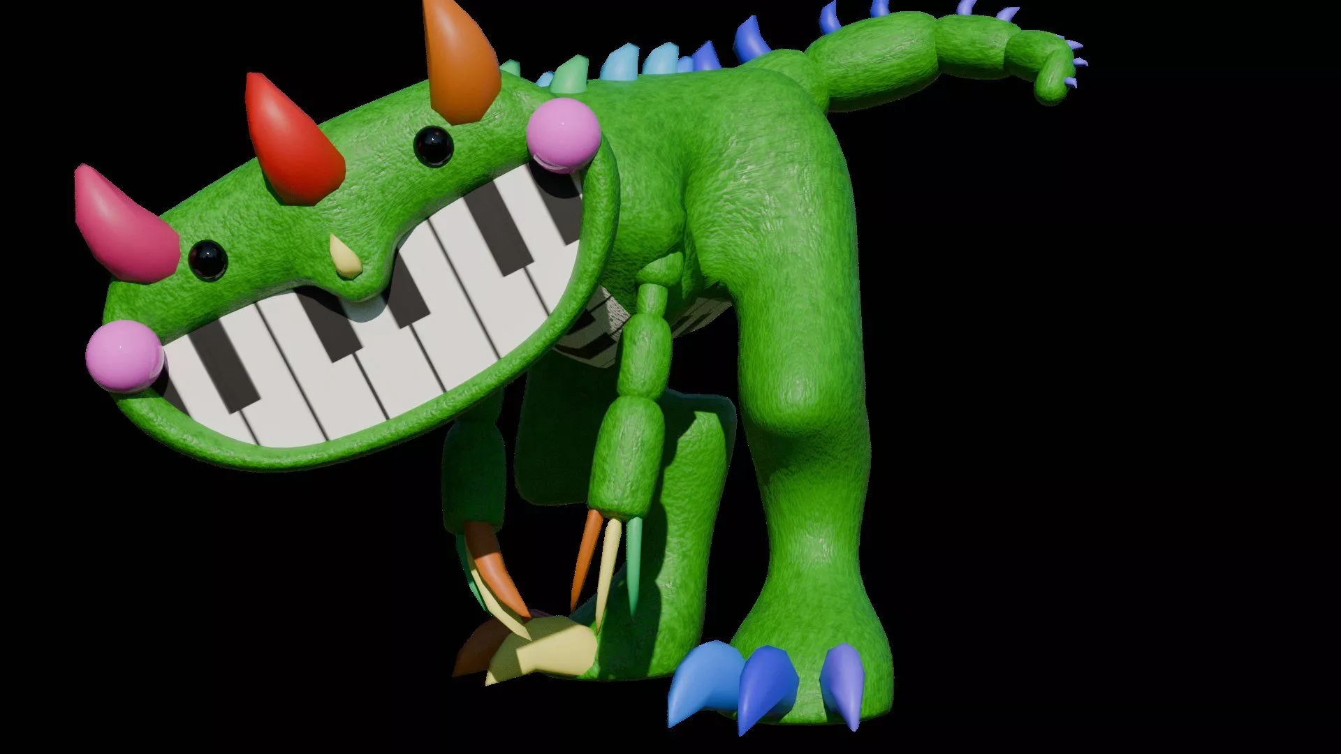 Pianosaurus Wallpapers - Wallpaper Cave