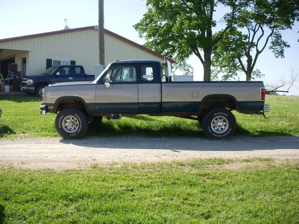 First Gen Dodge Wallpapers - Wallpaper Cave