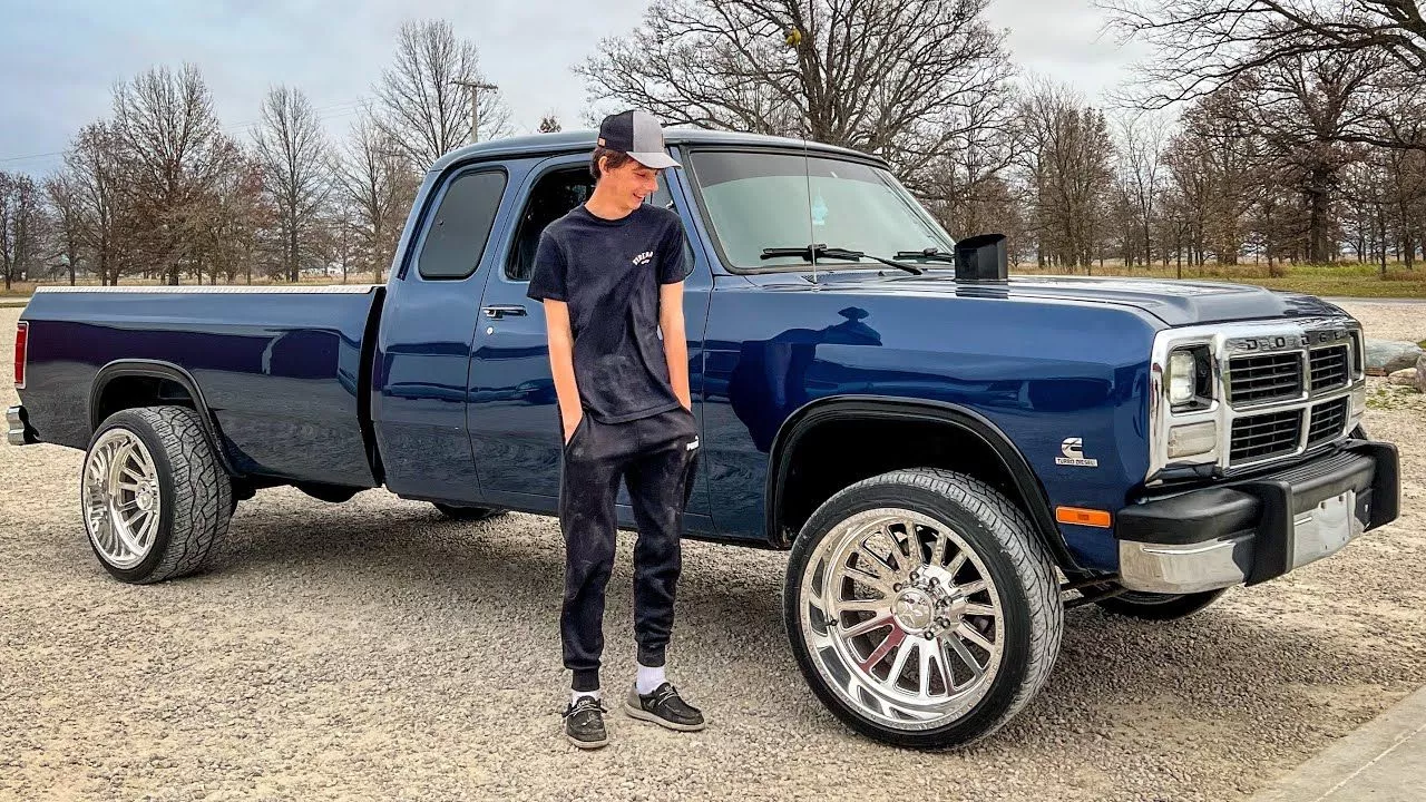 First Gen Dodge Wallpapers - Wallpaper Cave