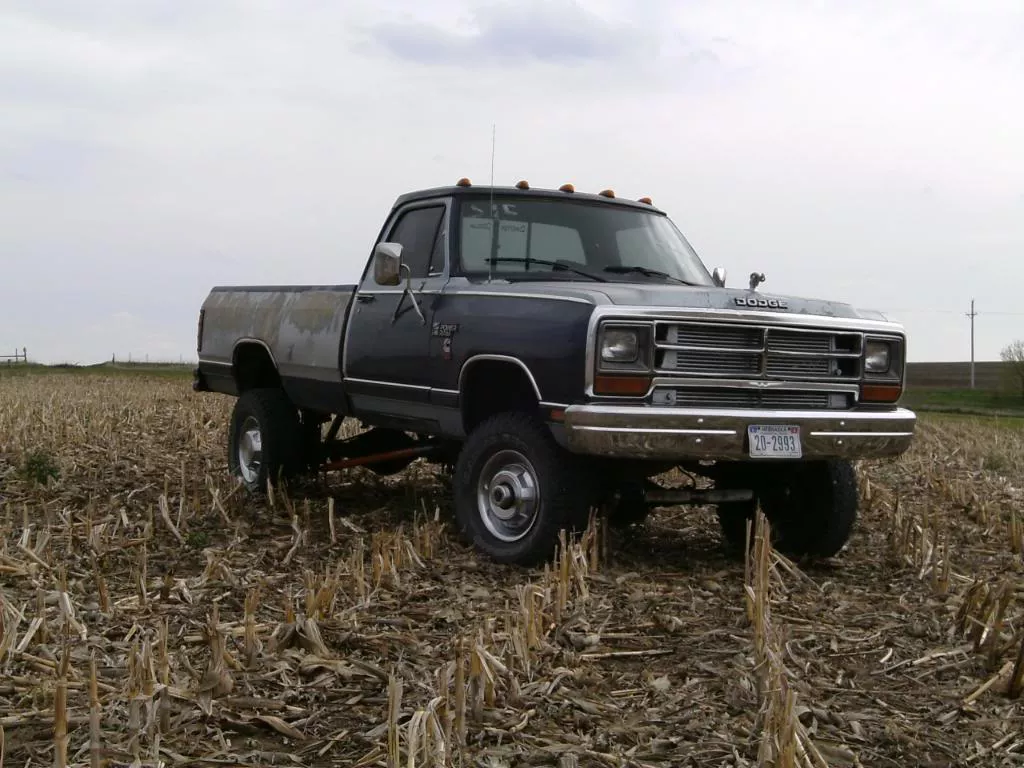 First Gen Dodge Wallpapers - Wallpaper Cave