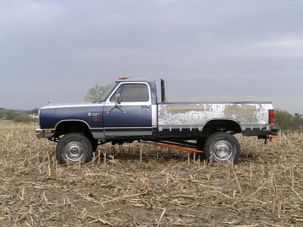 First Gen Dodge Wallpapers - Wallpaper Cave