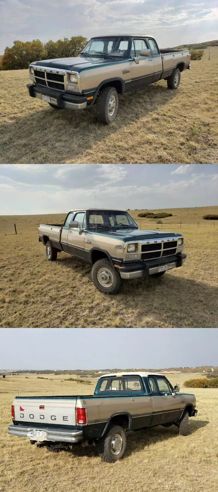 First Gen Dodge Wallpapers - Wallpaper Cave