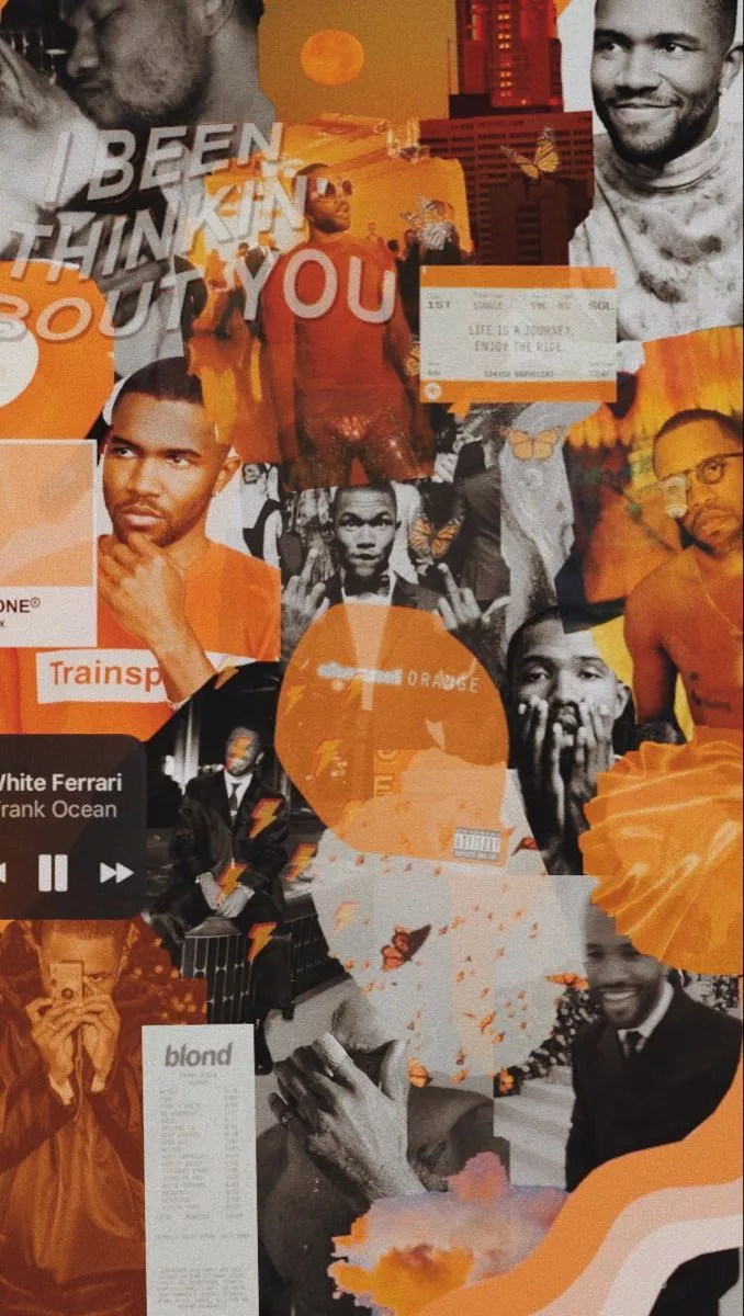 Frank Ocean Collage Wallpapers - Wallpaper Cave