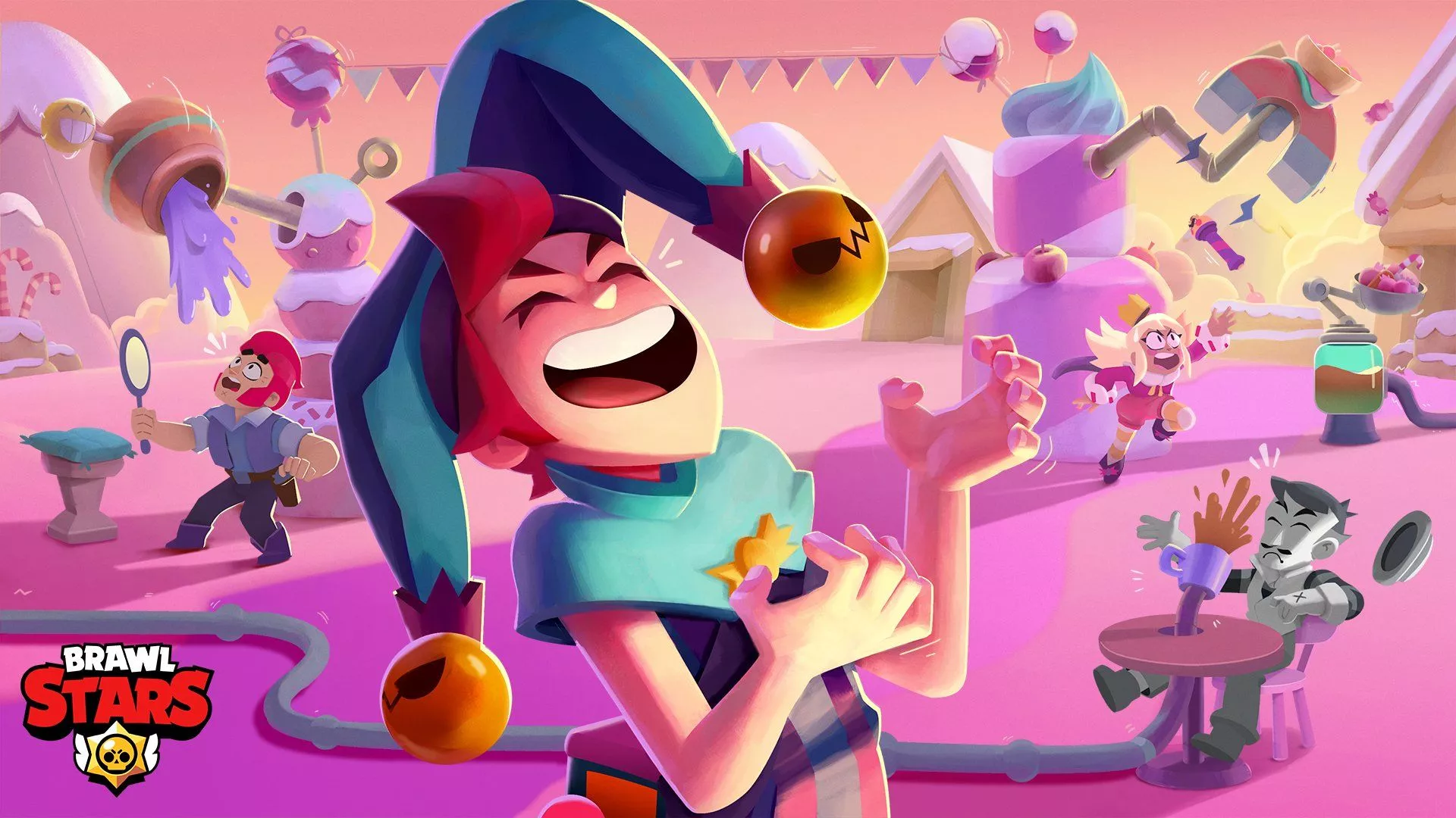 Brawlidays Wallpapers - Wallpaper Cave