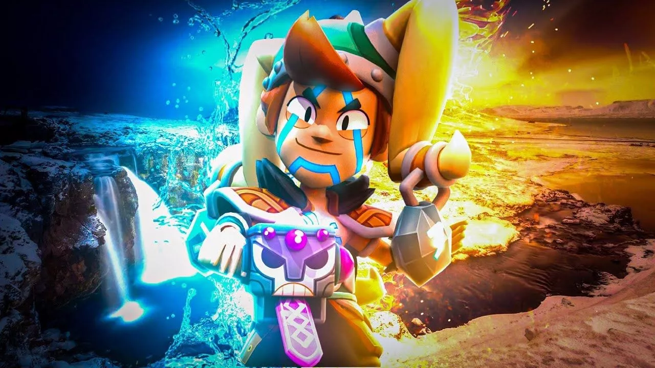 Brawl Stars Chester Wallpapers - Wallpaper Cave