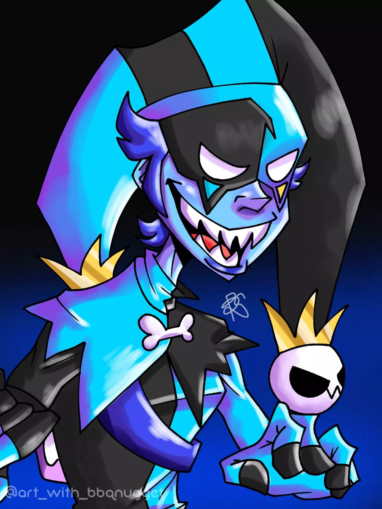 Brawl Stars Chester Wallpapers - Wallpaper Cave