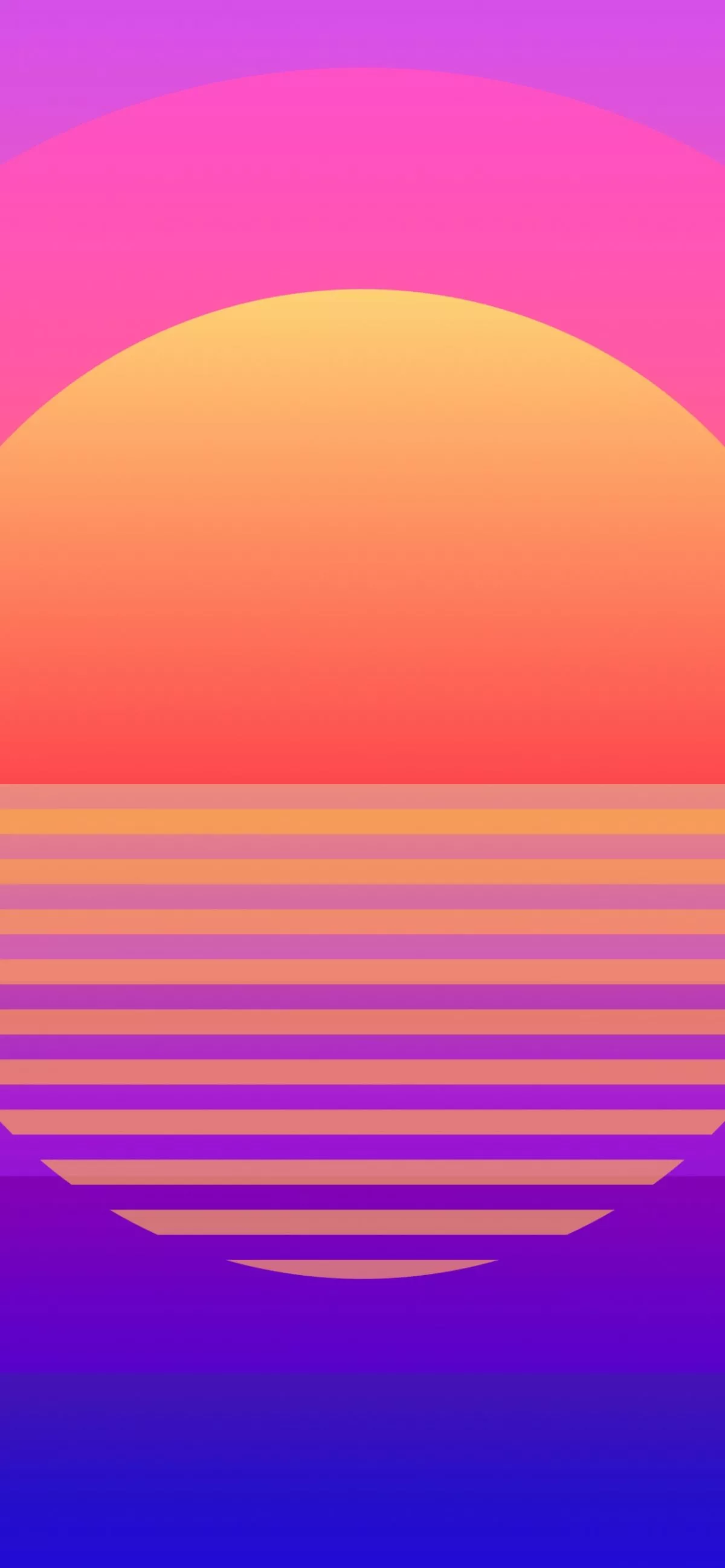 Simple Sunset Wallpapers - Wallpaper Cave