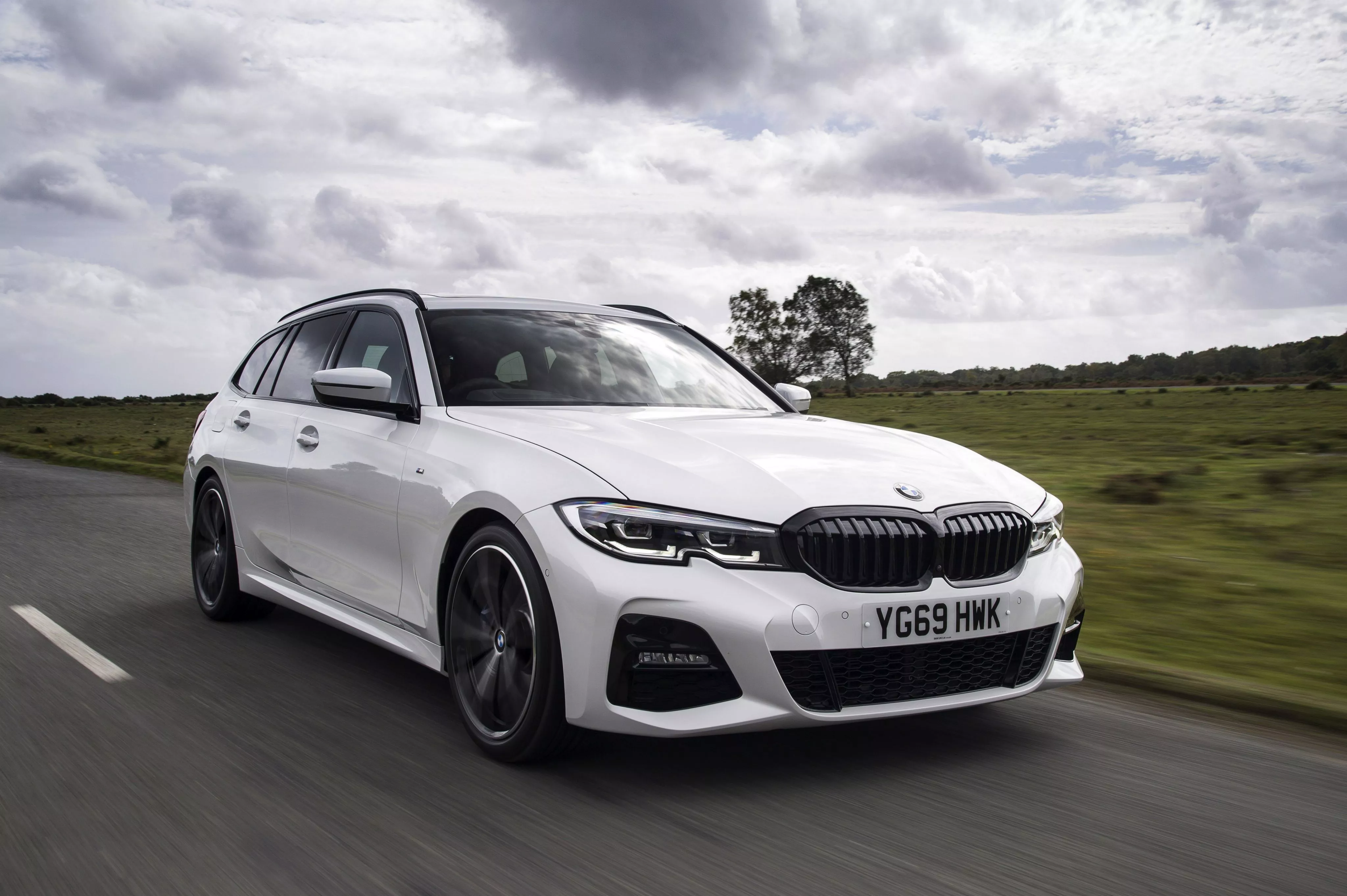 BMW G21 Wallpapers - Wallpaper Cave