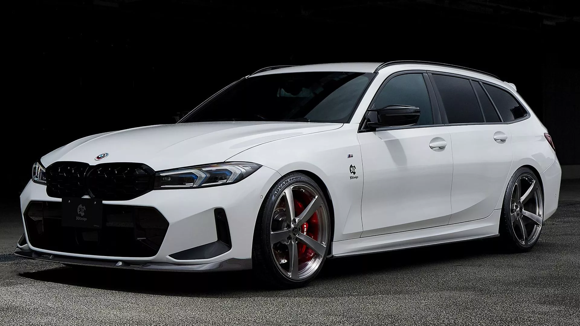 BMW G21 Wallpapers - Wallpaper Cave