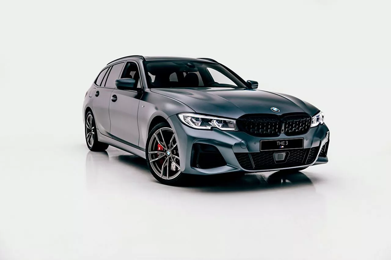 BMW G21 Wallpapers - Wallpaper Cave