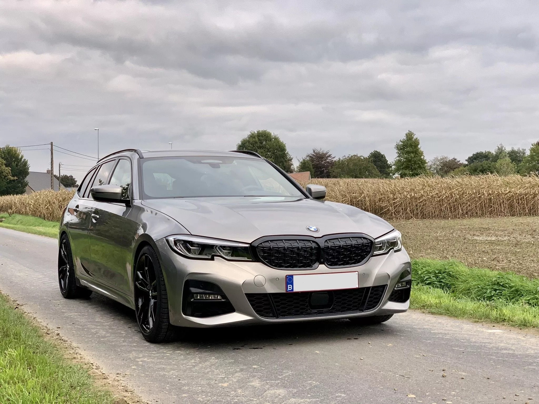 BMW G21 Wallpapers - Wallpaper Cave