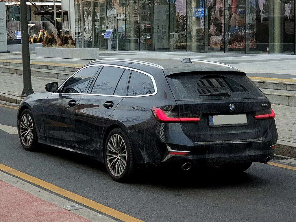 BMW G21 Wallpapers - Wallpaper Cave