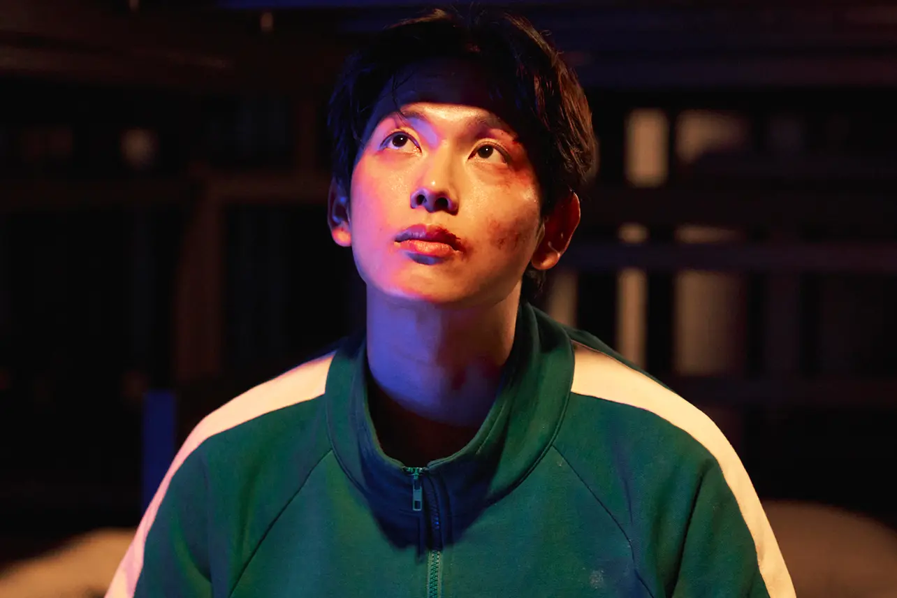 Squid Game Player 333 Wallpapers - Wallpaper Cave