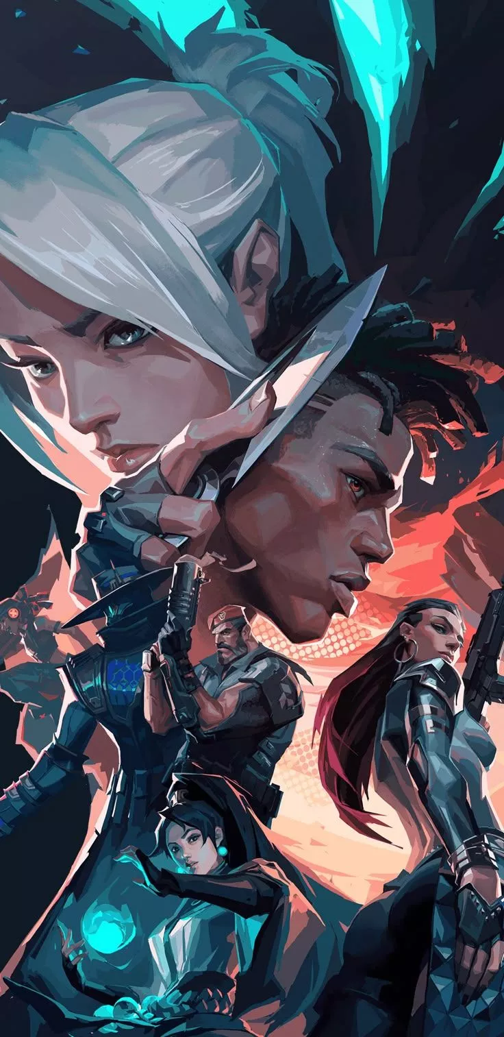 Valorant PFP Wallpapers - Wallpaper Cave