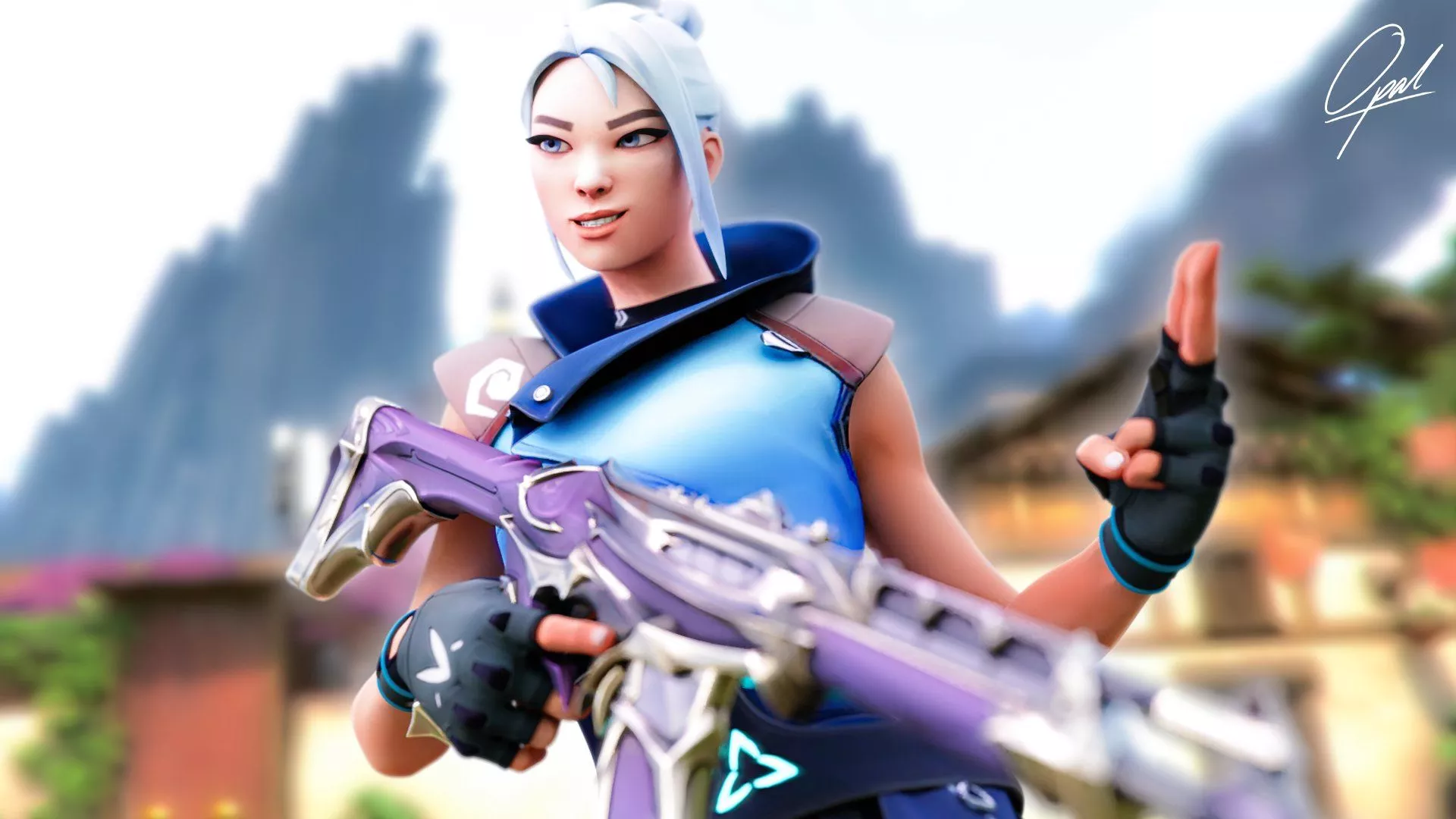 Valorant PFP Wallpapers - Wallpaper Cave