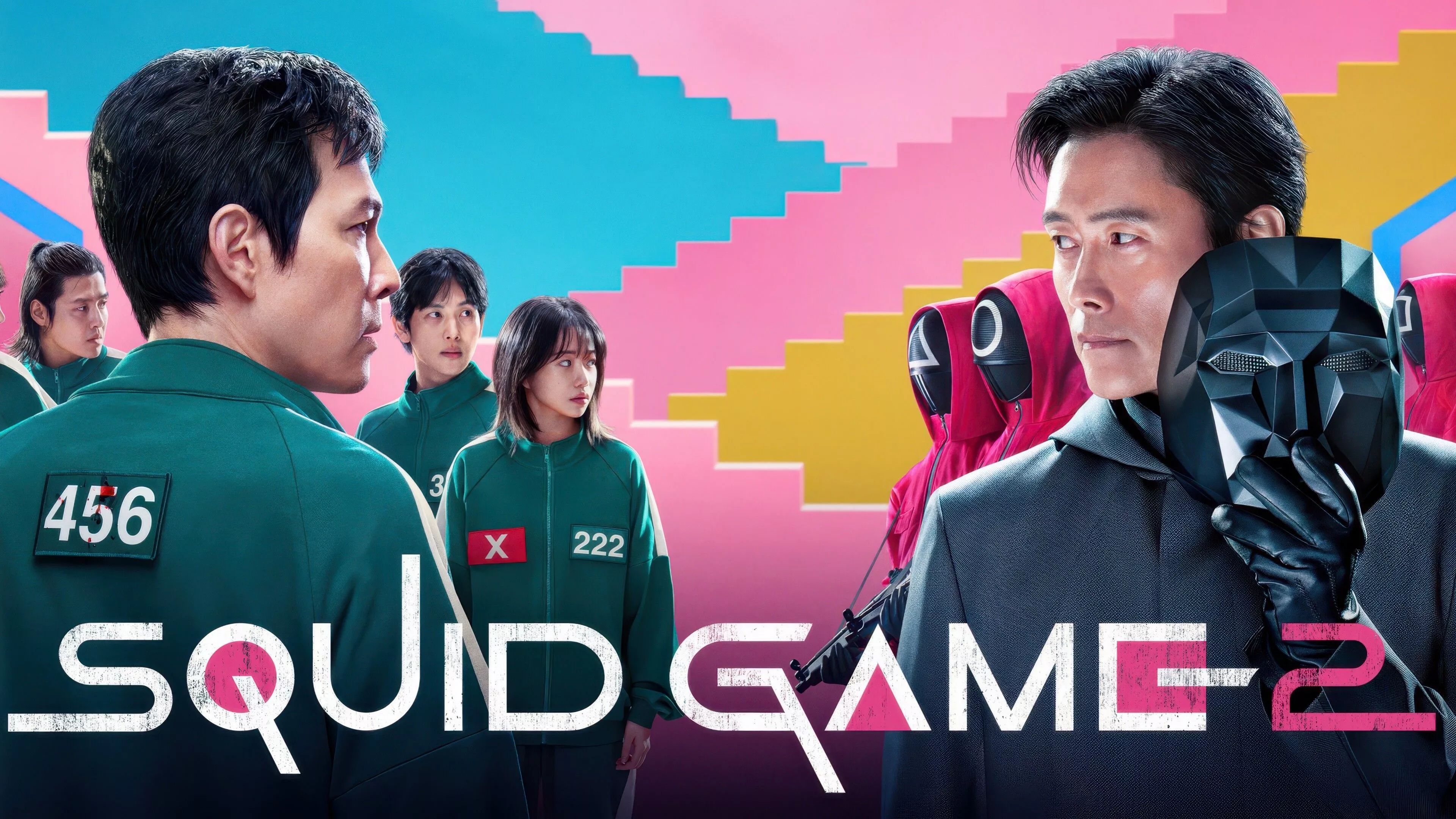 Cool Squid Game Wallpapers - Wallpaper Cave