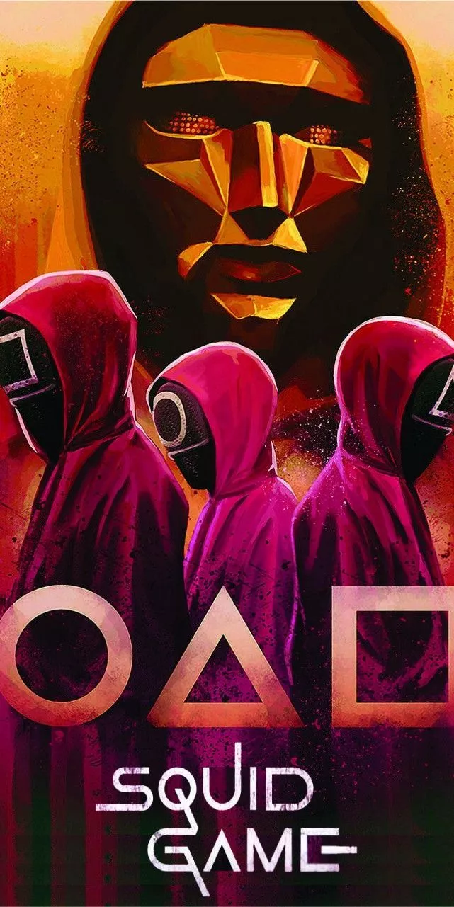 Squid Game 2 Wallpapers - Wallpaper Cave