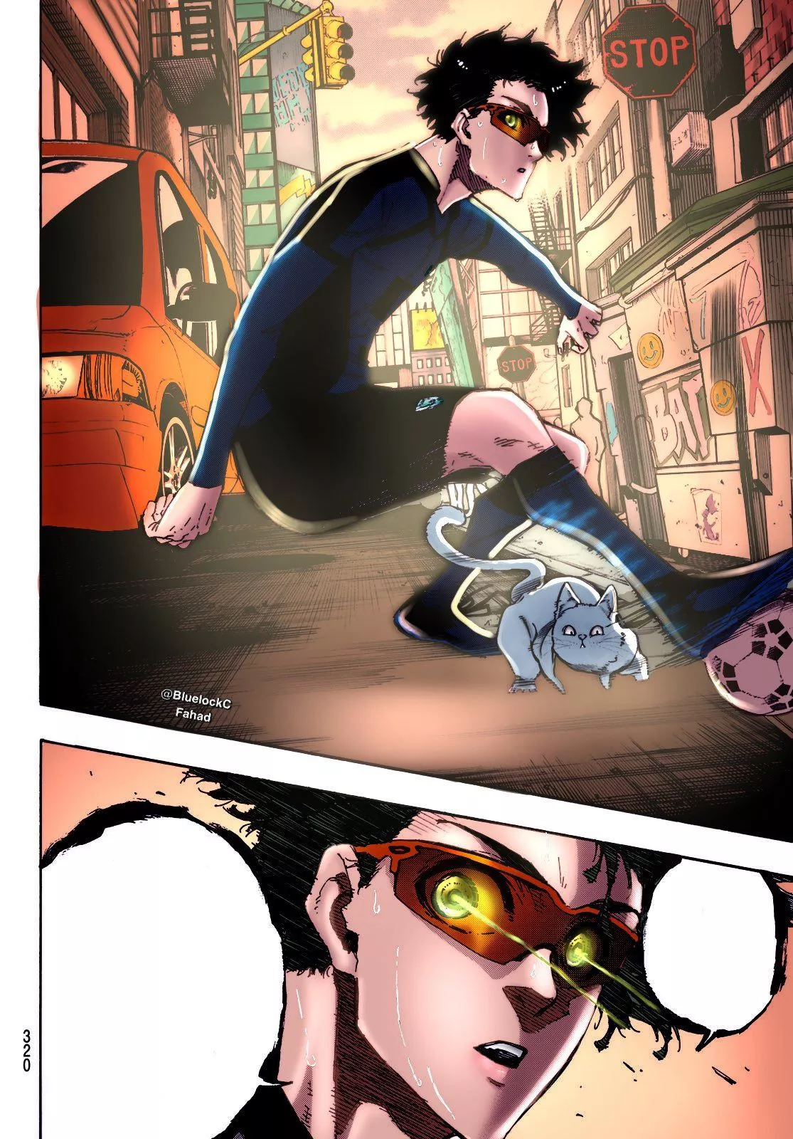 Kenyu Yukimiya Blue Lock Wallpapers - Wallpaper Cave