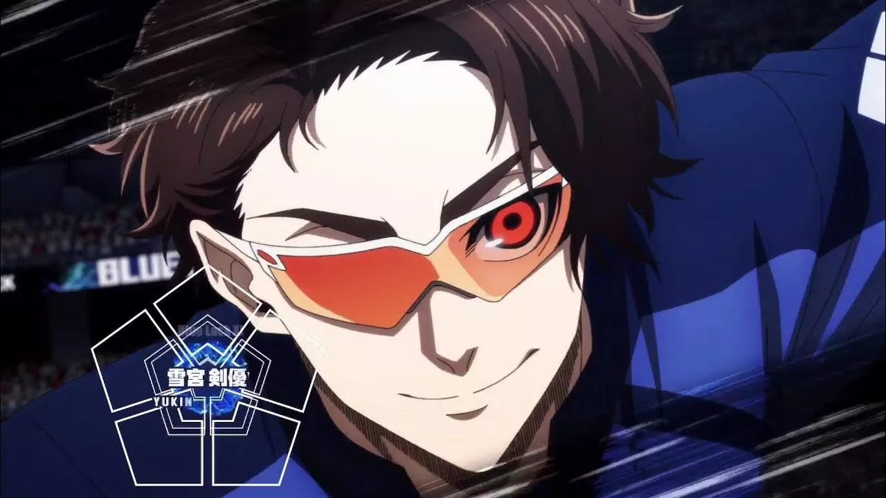 Kenyu Yukimiya Blue Lock Wallpapers - Wallpaper Cave