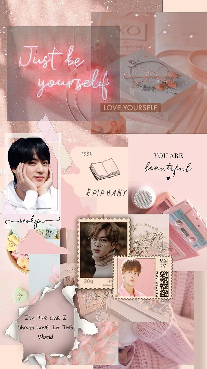 Epiphany BTS iPhone Wallpapers - Wallpaper Cave