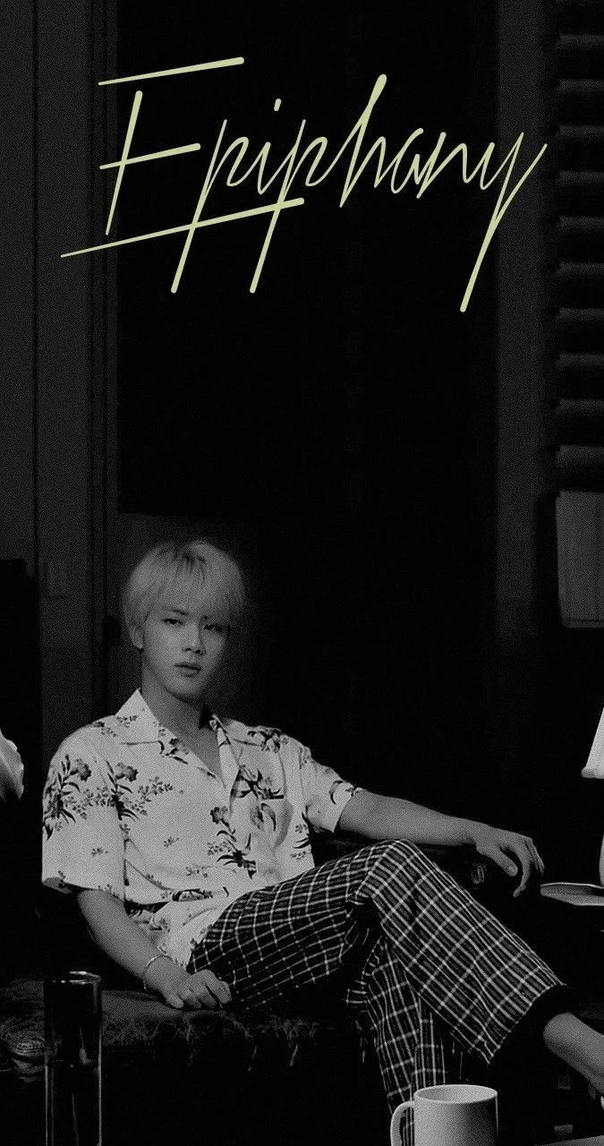 Epiphany BTS iPhone Wallpapers - Wallpaper Cave