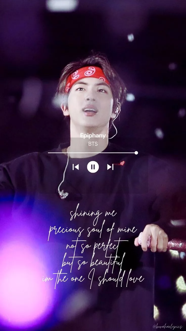 Epiphany BTS iPhone Wallpapers - Wallpaper Cave