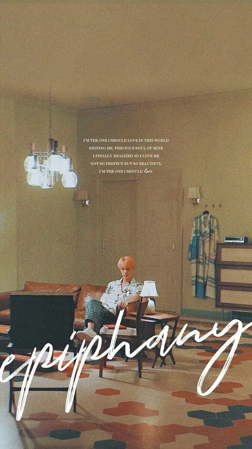 Epiphany BTS iPhone Wallpapers - Wallpaper Cave