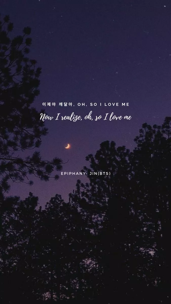 Epiphany BTS iPhone Wallpapers - Wallpaper Cave