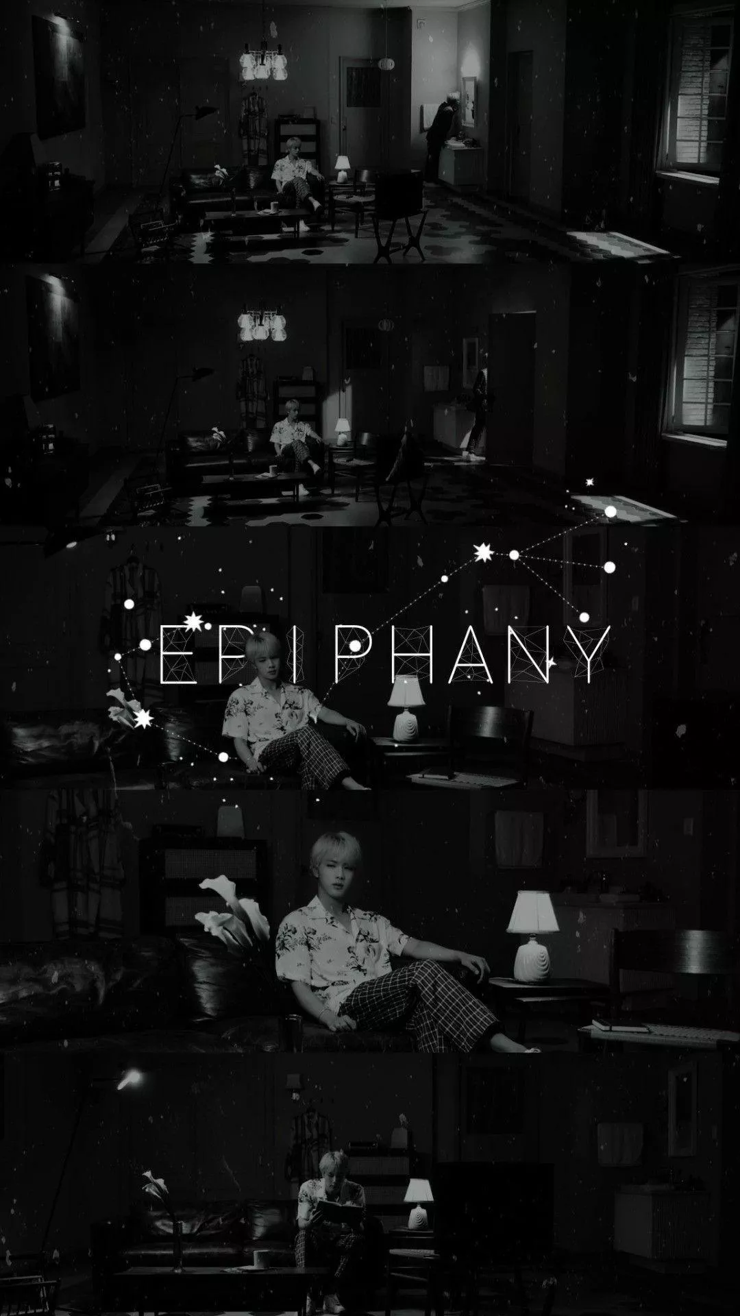 Epiphany BTS iPhone Wallpapers - Wallpaper Cave