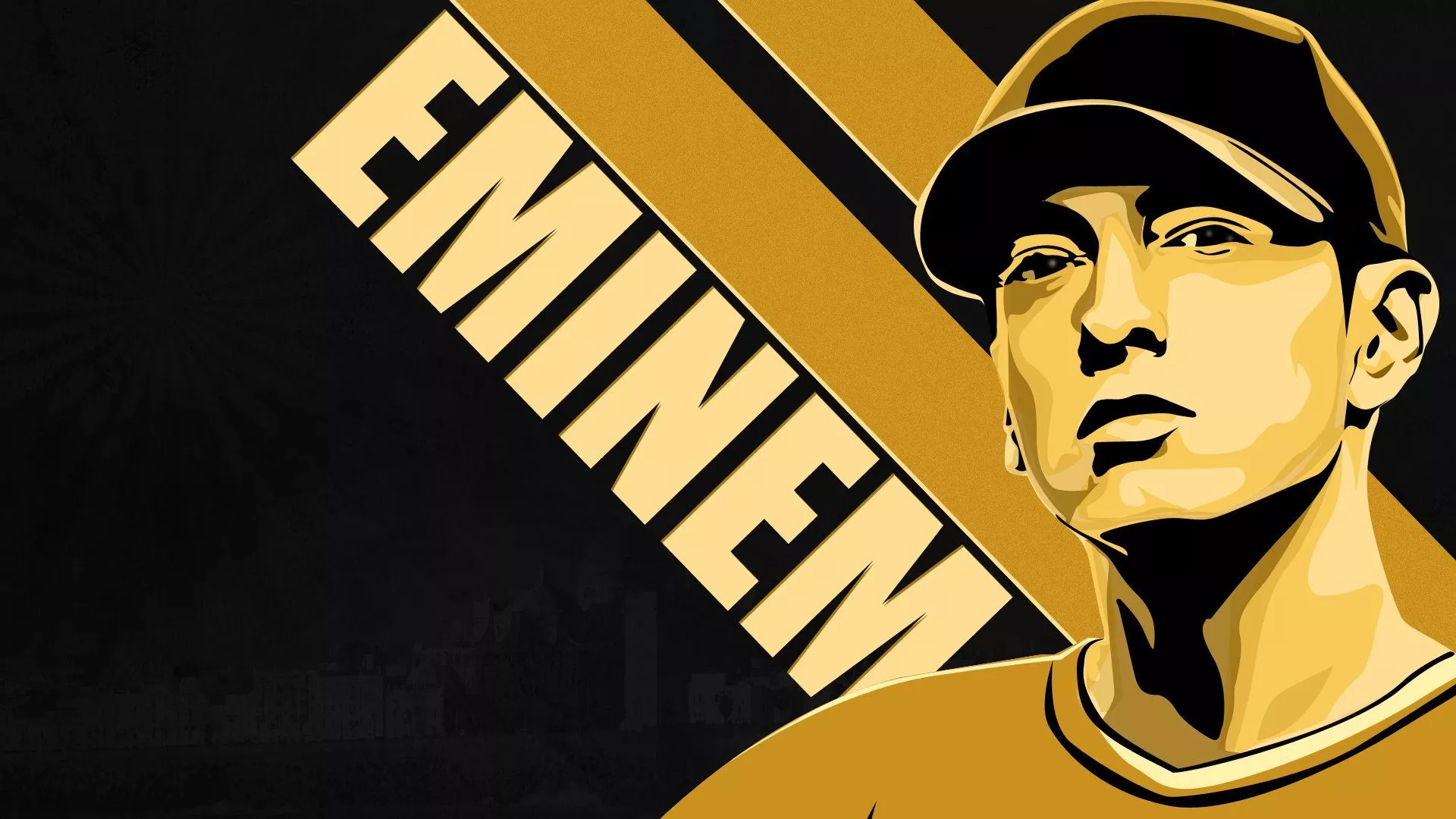 Eminem Album Computer Wallpapers - Wallpaper Cave