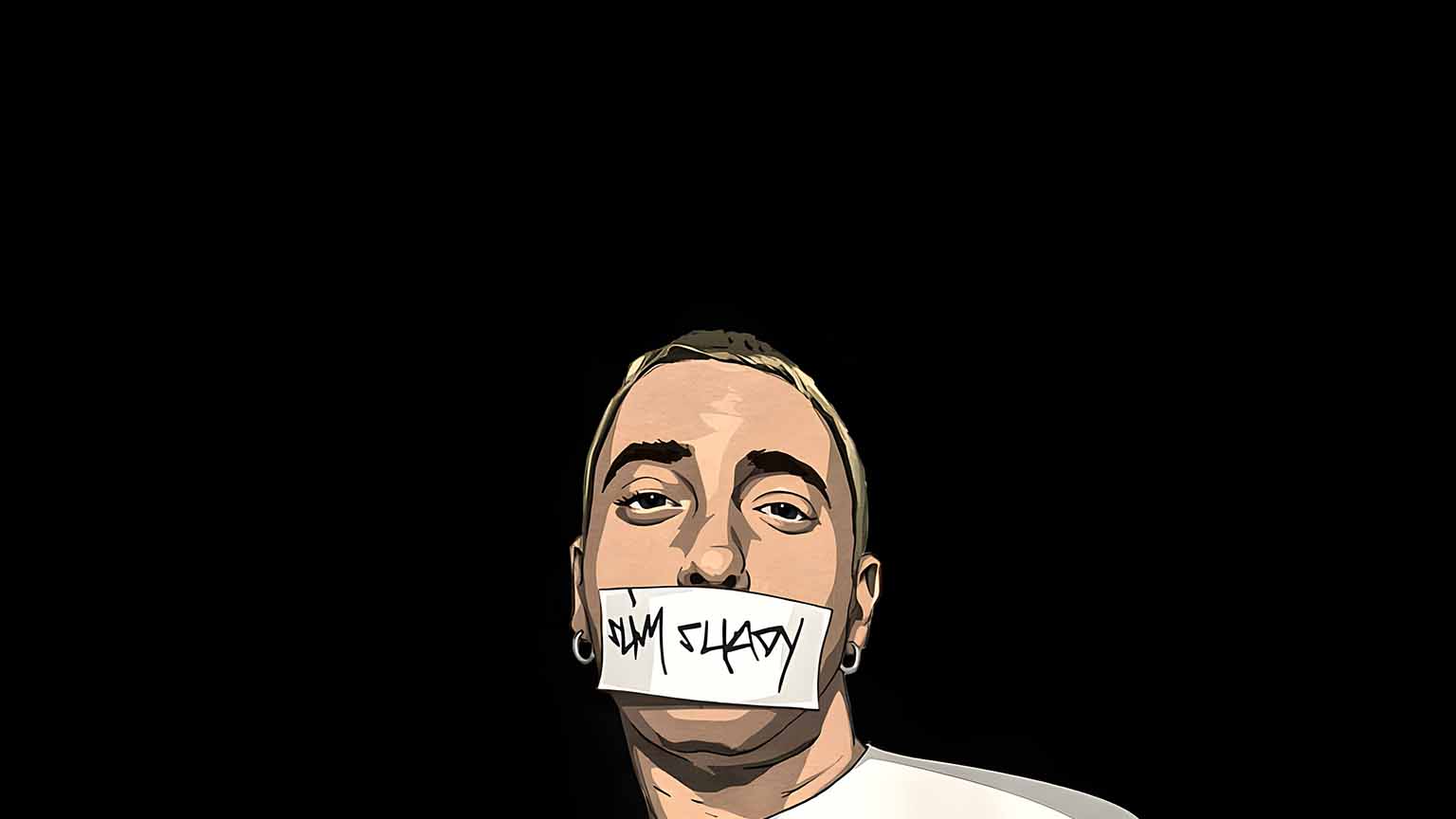 Eminem Album Computer Wallpapers - Wallpaper Cave