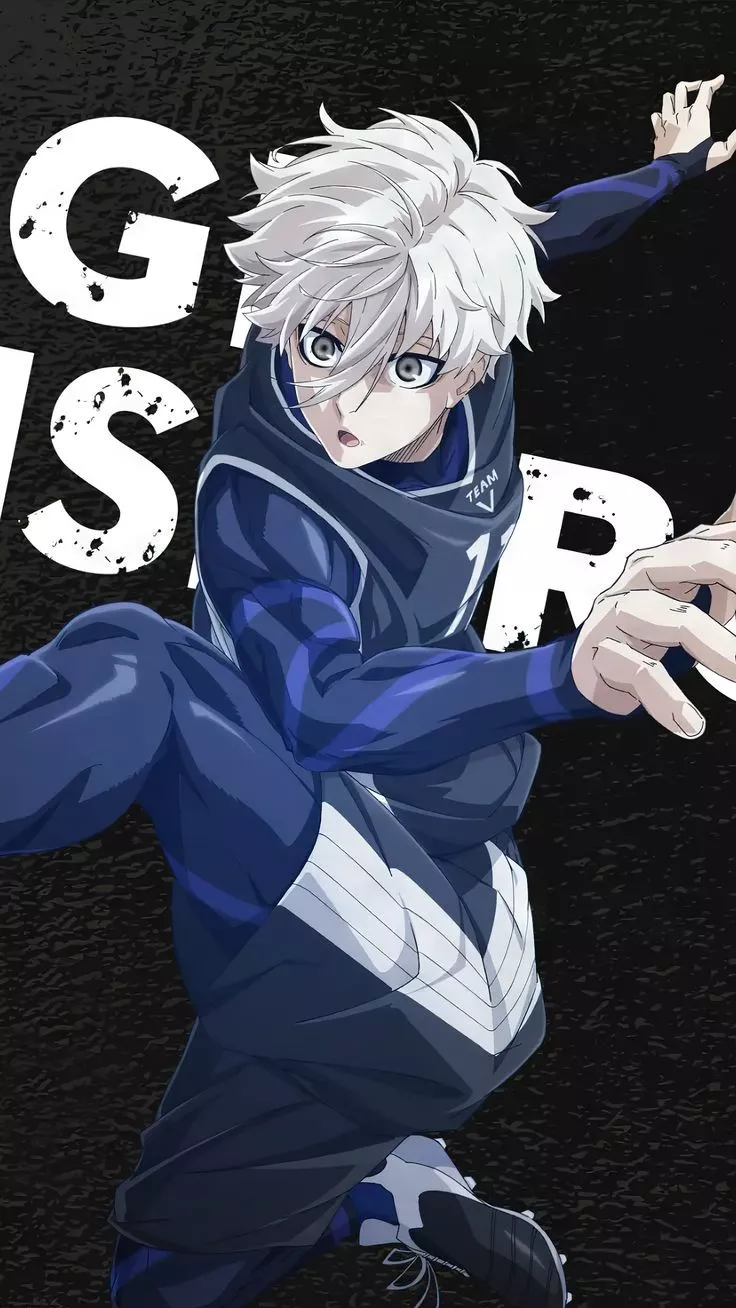 Nagi Seishiro 4k Phone Wallpapers - Wallpaper Cave