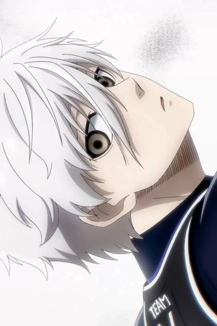 Nagi Seishiro 4k Phone Wallpapers - Wallpaper Cave