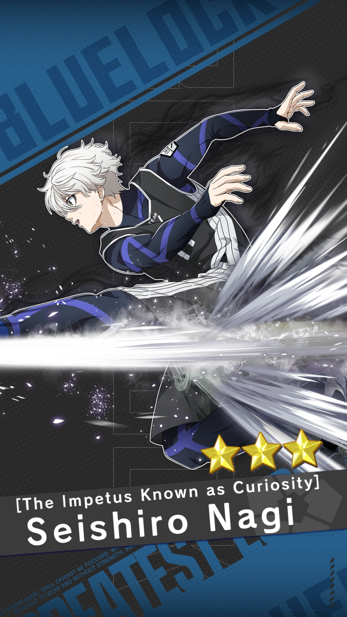 Nagi Seishiro 4k Phone Wallpapers - Wallpaper Cave