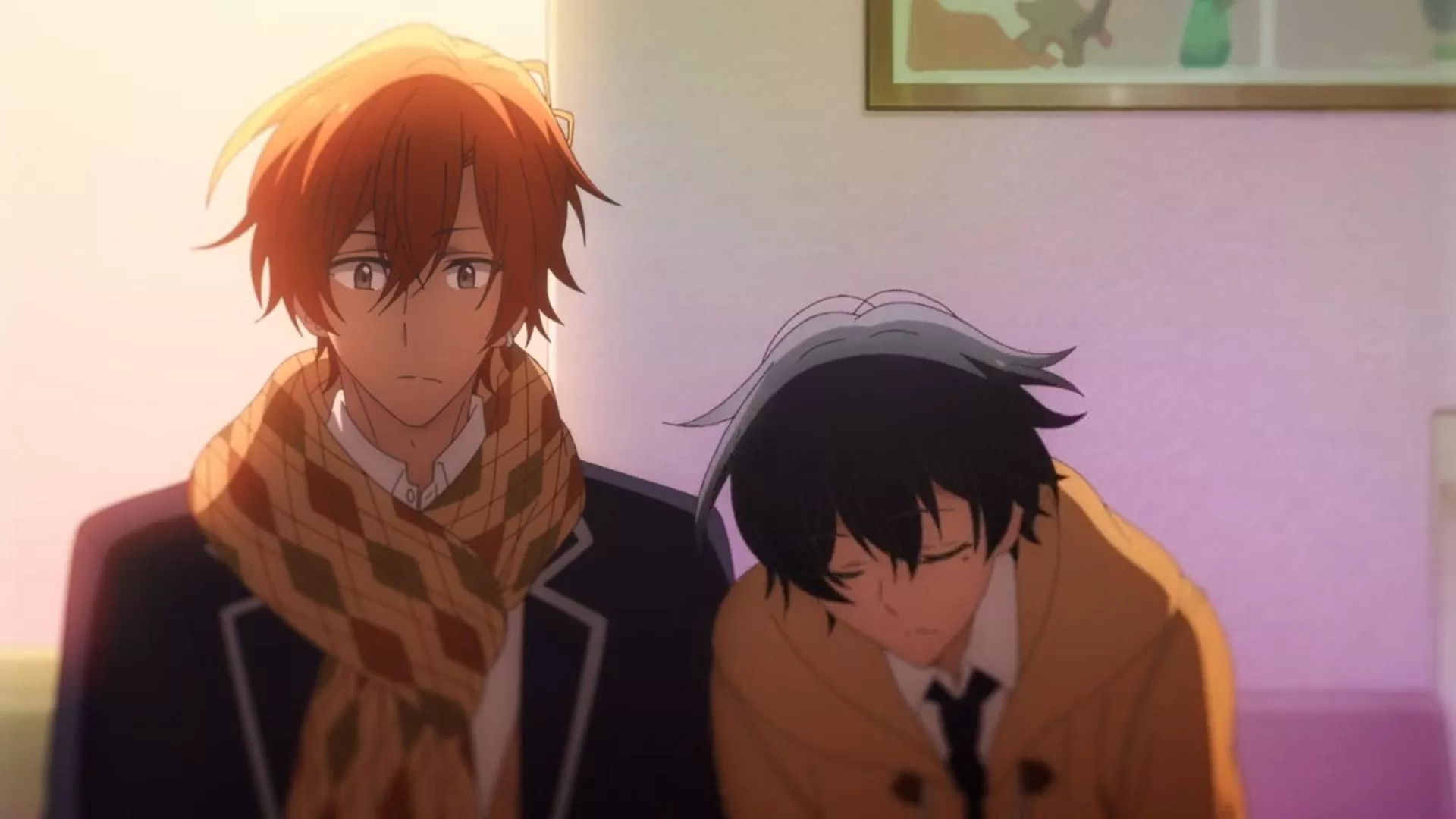 Sasaki And Miyano Desktop Wallpapers - Wallpaper Cave