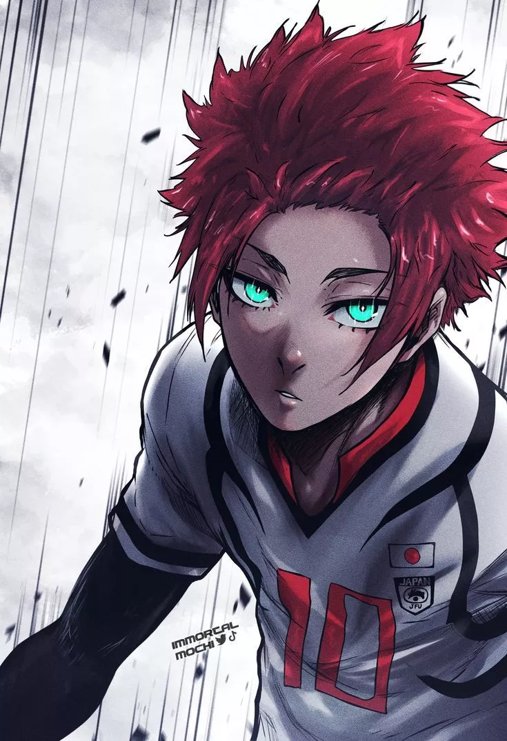 Sae Itoshi Anime Wallpapers - Wallpaper Cave