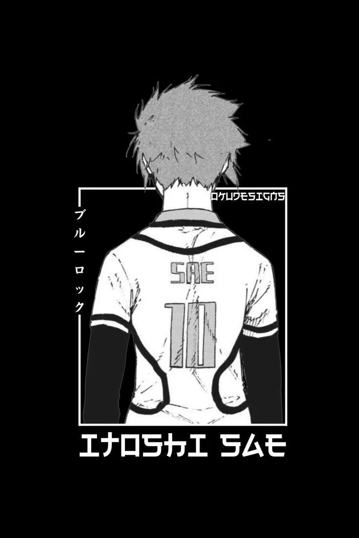 Sae Itoshi Anime Wallpapers - Wallpaper Cave