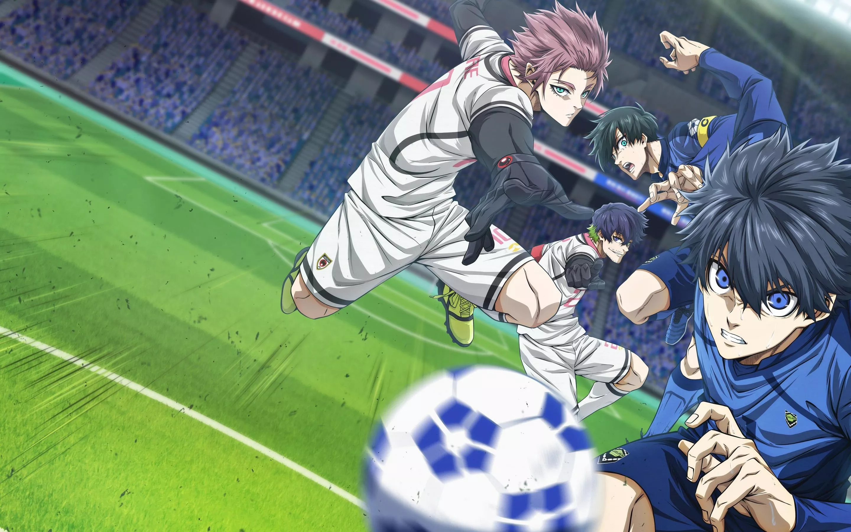 Sae Itoshi Anime Wallpapers - Wallpaper Cave