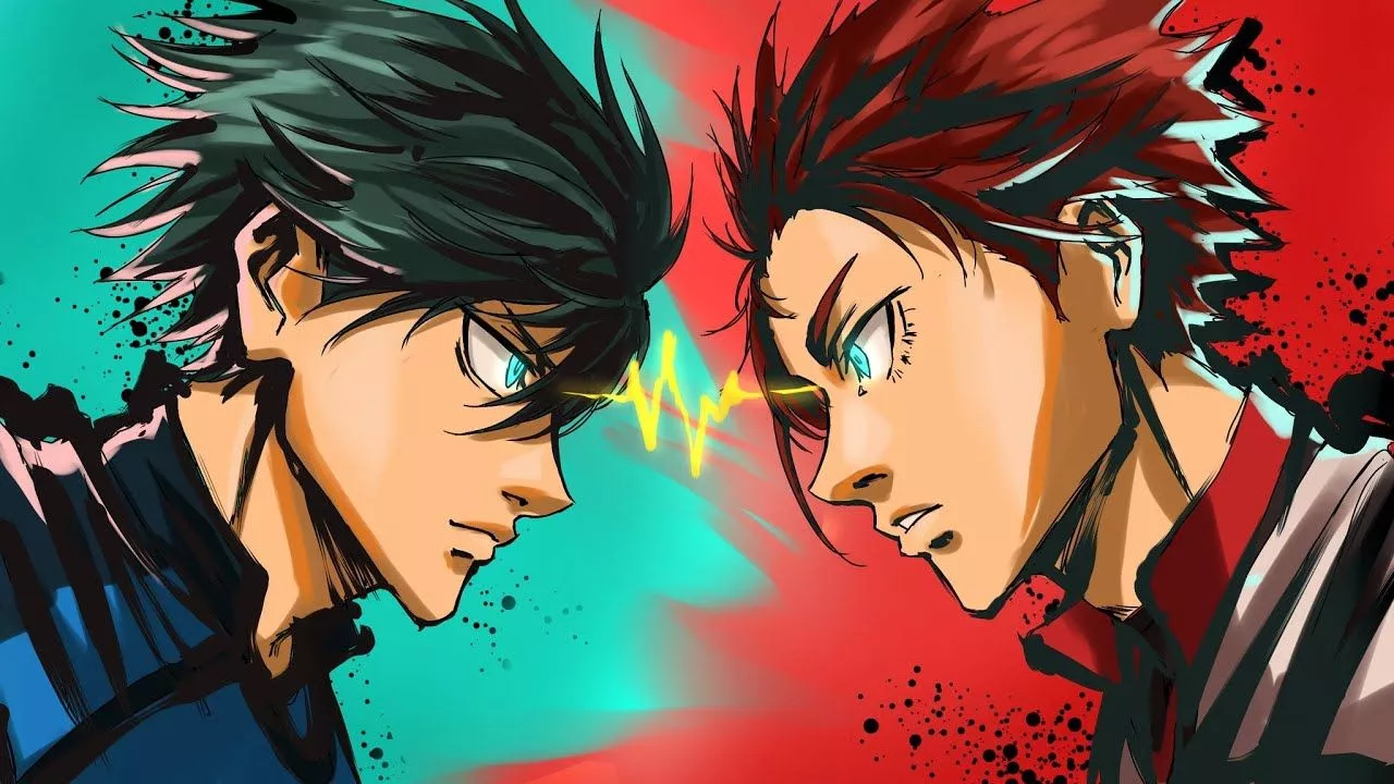 Sae Itoshi Anime Wallpapers - Wallpaper Cave