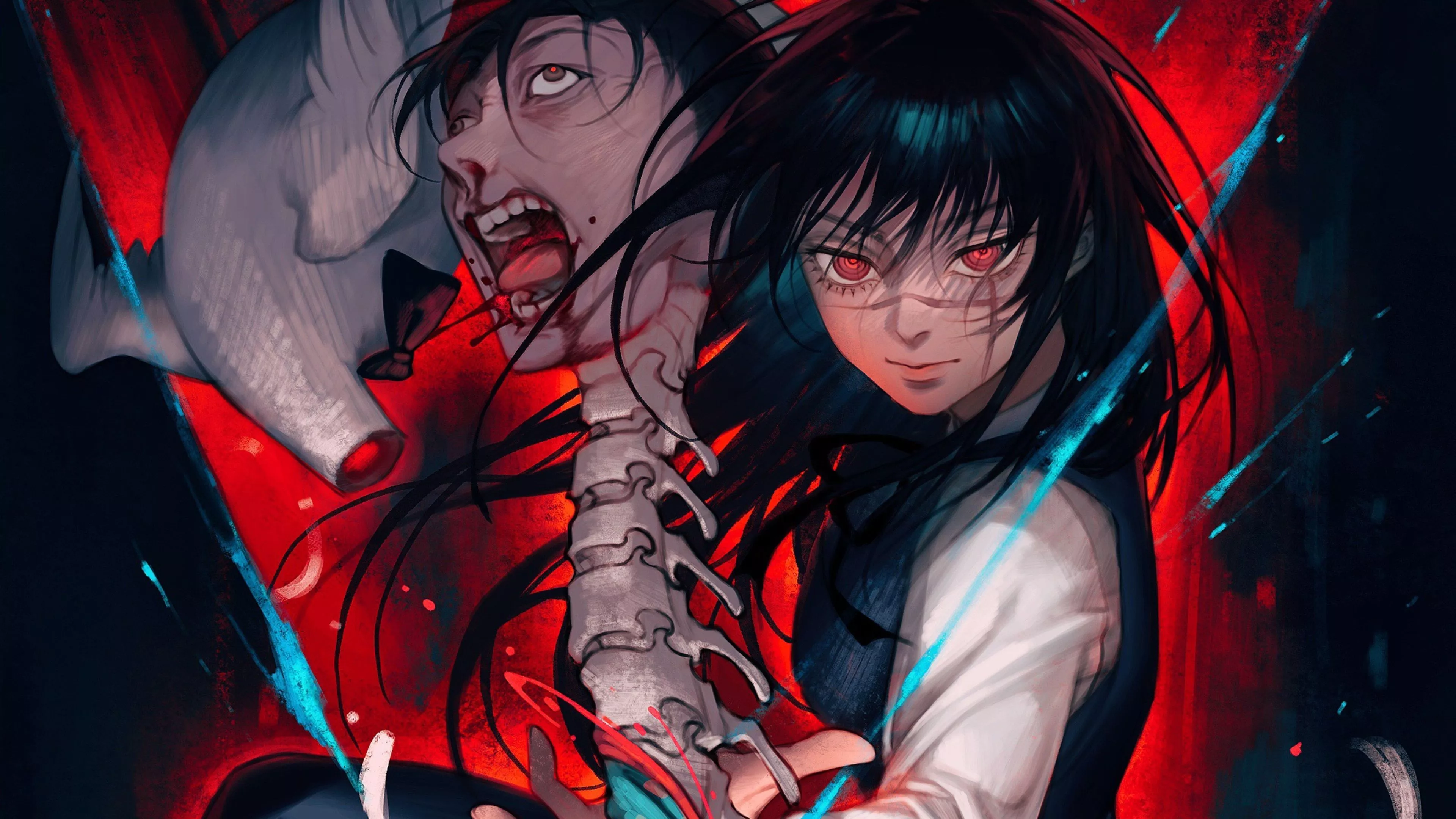 Chainsaw Man Desktop 4k Wallpapers - Wallpaper Cave